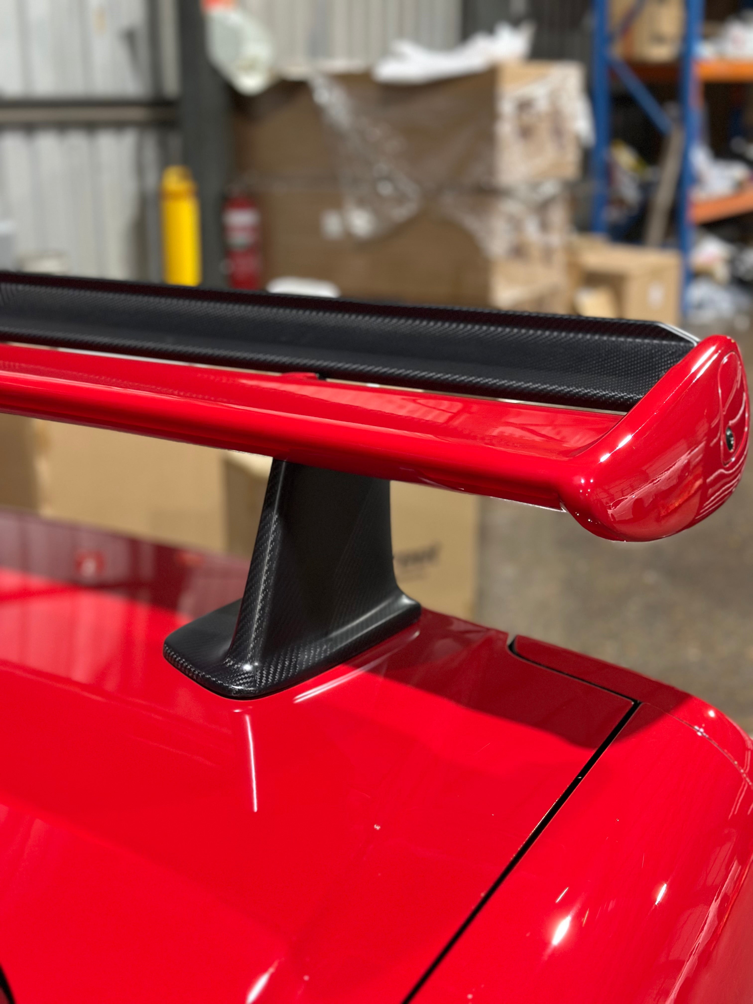 R34 GTR Carbon Leg Stands Extended – allstreetstore